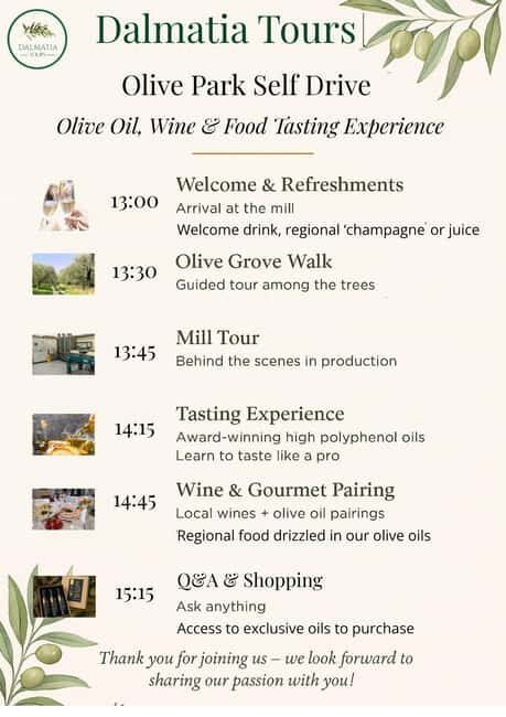 Zadar, ibenik: olive oil, wine & food tasting, Self Drive - An Authentic Croatian Food and Wine Experience: Olive Oil, Wine & Food Tasting Near Benkovac