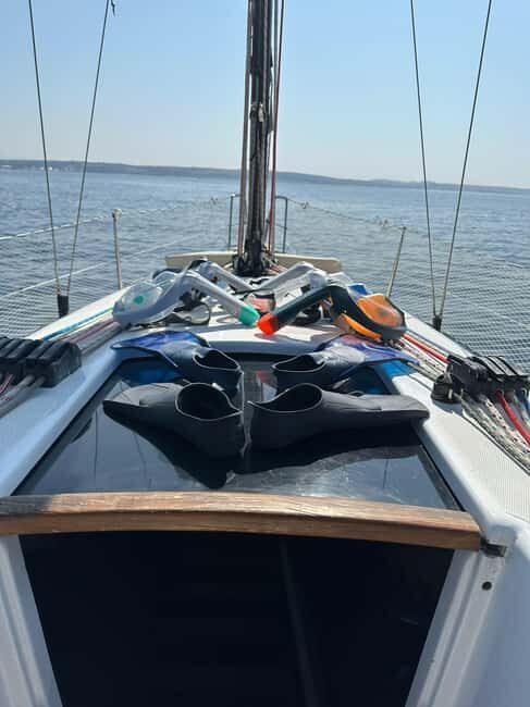 Zadar: Island cruise with drinks, snorkeling and kayaking - The Itinerary: What to Expect on Your Day Out