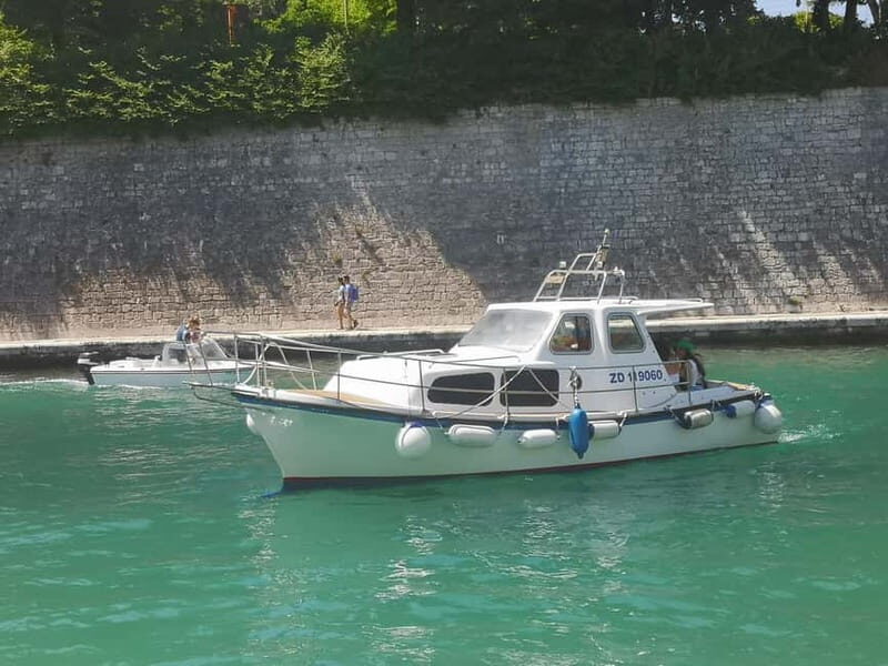 Zadar: Island Hopping Half-day Boat Tour with Snorkeling - Price and Value: A Smart Choice