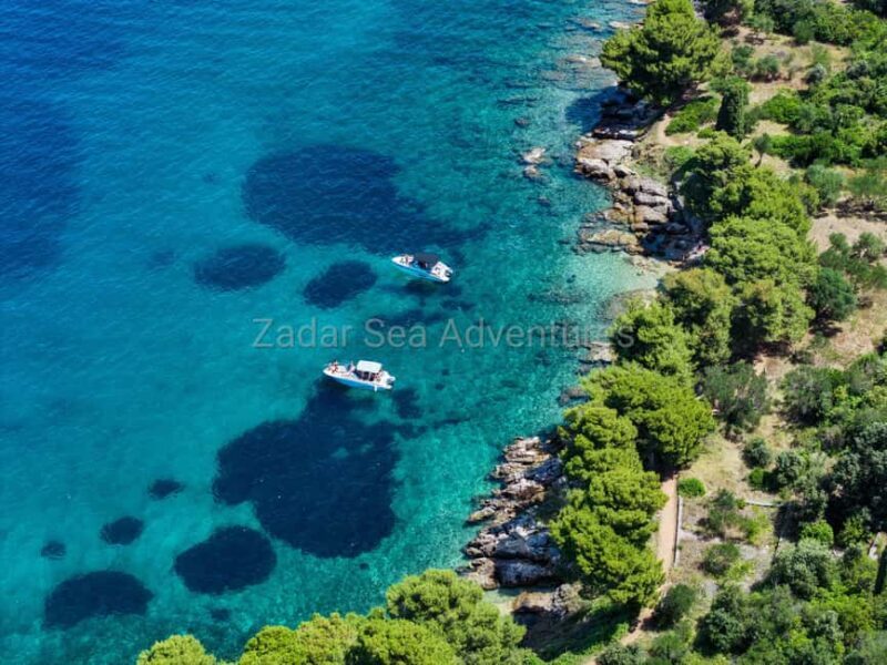 Zadar: Island Hopping Tour Swim and Snorkel with Drinks - An Introduction to a Scenic Croatian Day