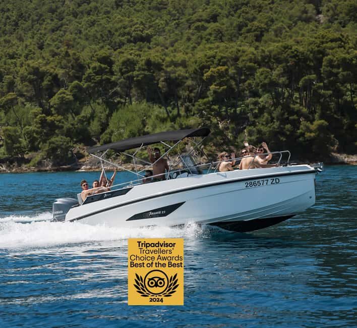 Zadar: Island Hopping Tour Swim and Snorkel with Drinks - Itinerary Breakdown — What You Can Expect