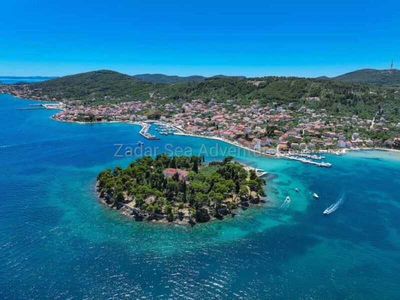 Zadar: Island Hopping Tour Swim and Snorkel with Drinks - The Practicalities That Matter