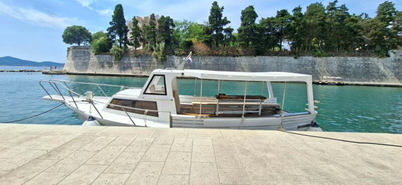 Zadar: Island Hopping Tour Swim and Snorkel with Drinks - FAQ