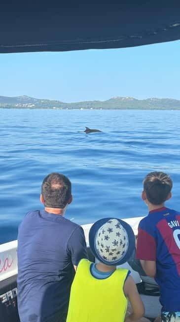 Zadar: Island Magic by Speedboat  A Paradise Escape - An In-Depth Look at the Experience