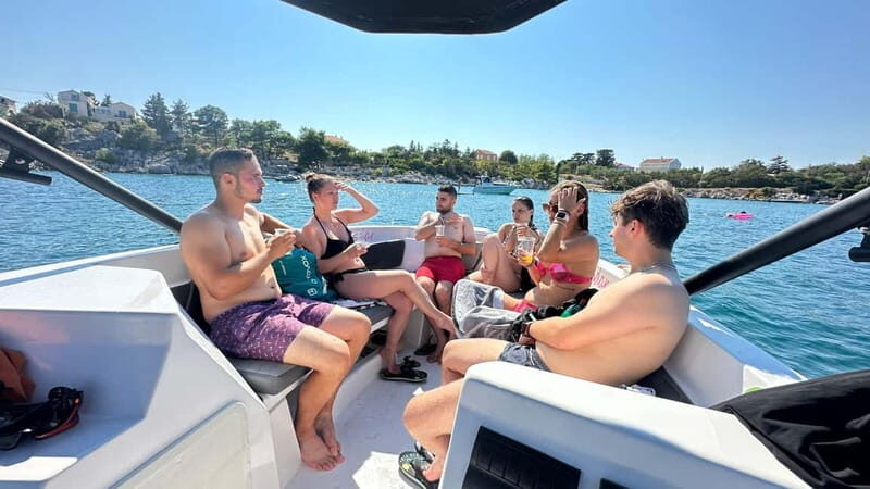 Zadar: Island Magic by Speedboat  A Paradise Escape - The Experience Provider and Booking Info