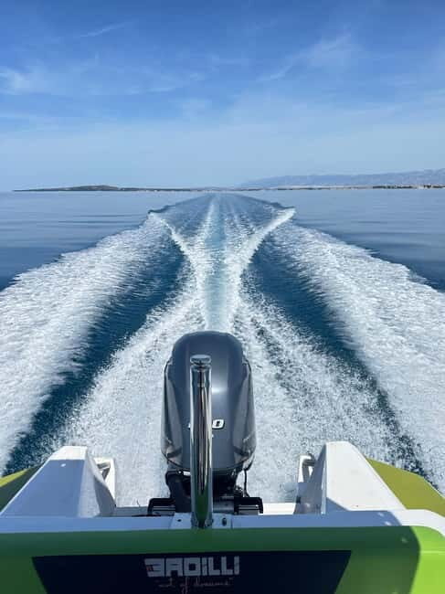 Zadar: Island Magic by Speedboat  A Paradise Escape - The Sum Up