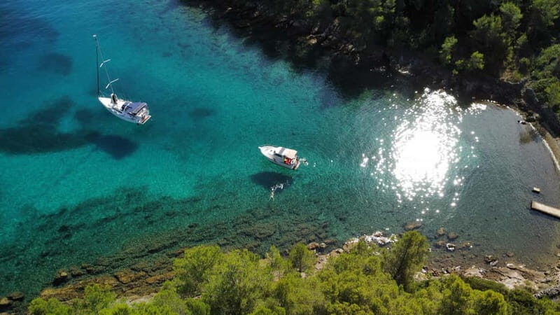 Zadar: Islands & Lagoons Tour with Drinks and ECO fruits... - What to Expect from This Tour