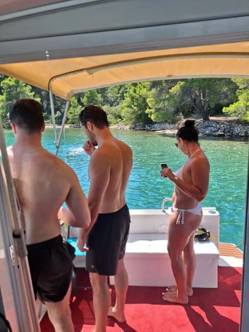 Zadar: Islands & Lagoons Tour with Drinks and ECO fruits... - Pricing and Value