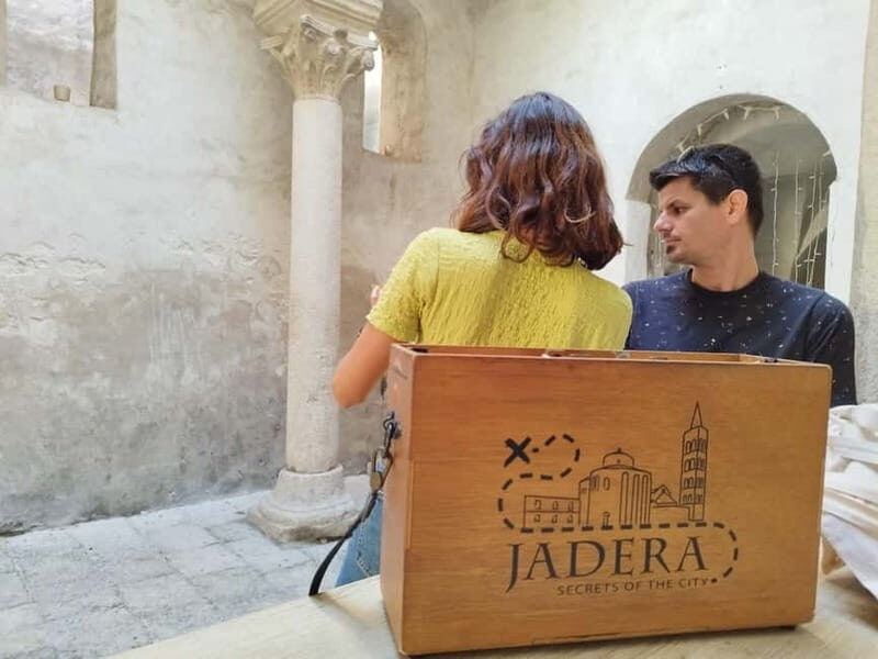 Zadar: Jadera Secrets Outdoor Escape Game - FAQ