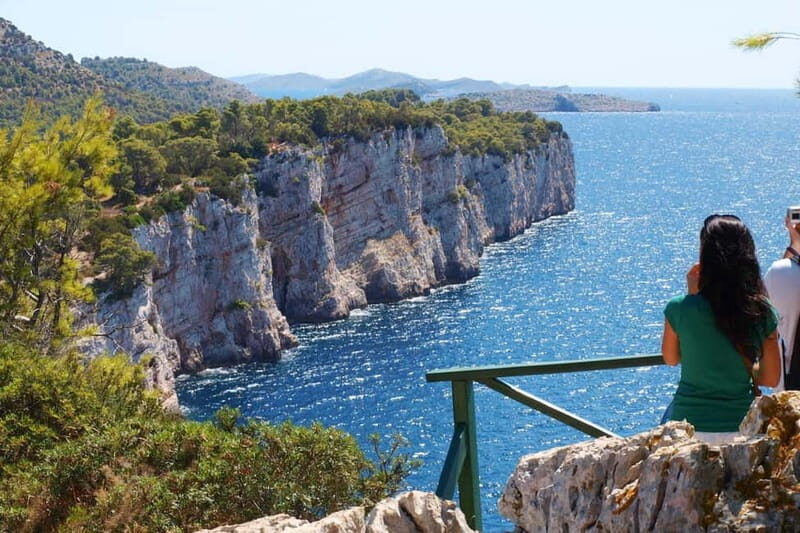 Zadar: Kornati and Telascica Cruise with Lunch and Tickets - Key Points