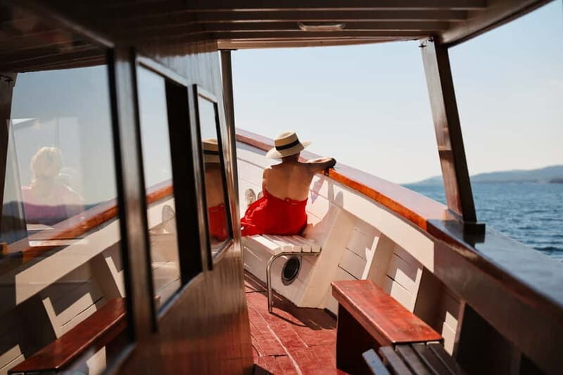 Zadar: Kornati Fortress Scenic Views & Telaica Nature Park - A Full Dive into the Experience