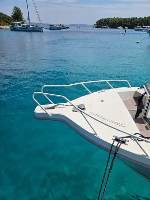 Zadar: Kornati islands adventure boat trip - FAQ