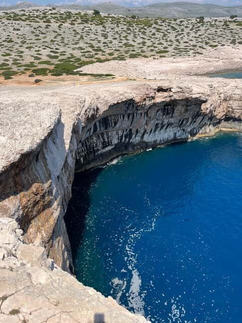 Zadar: Kornati Islands Private Boat Tour with Lunch - Key Points