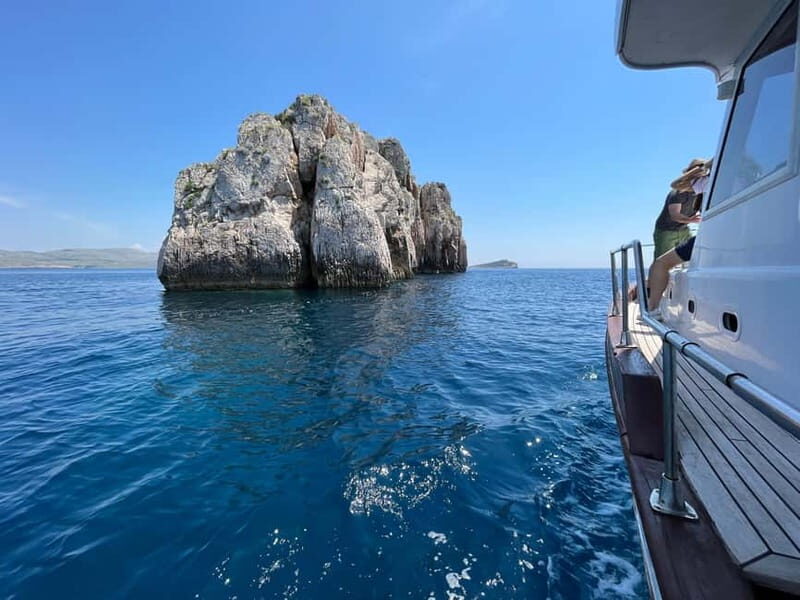 Zadar: Kornati Islands Private Boat Tour with Lunch - Who Should Consider This Tour?