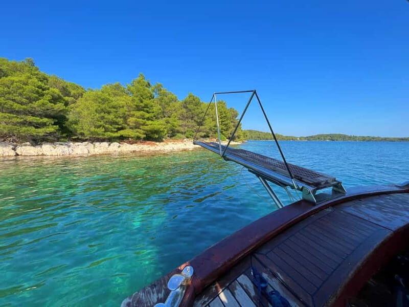 Zadar: Kornati Islands Private Boat Tour with Lunch - In The Sum Up