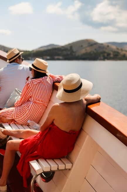 Zadar: Kornati National Park & cliffs of Telascica - Key Points