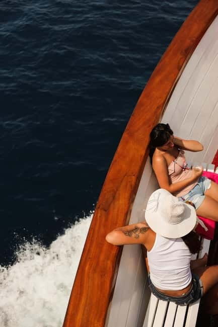 Zadar: Kornati National Park & cliffs of Telascica - Dining and Beverages: A Full Culinary Experience