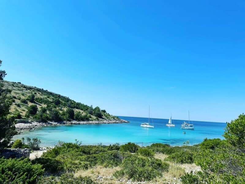 Zadar: Kornati National park PRIVATE speedboat tour - Key Points