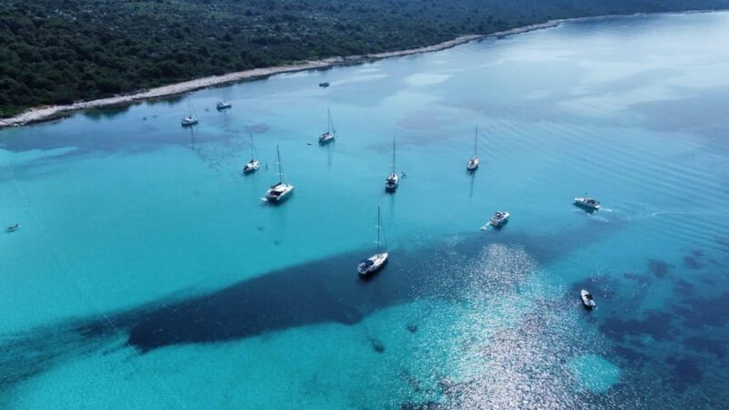 Zadar: Kornati National park PRIVATE speedboat tour - What You Can Expect from the Tour
