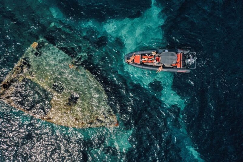 Zadar: Kornati, Ship wreck Sakarun, Golubinka,speedboat tour - A Full Breakdown of the Experience