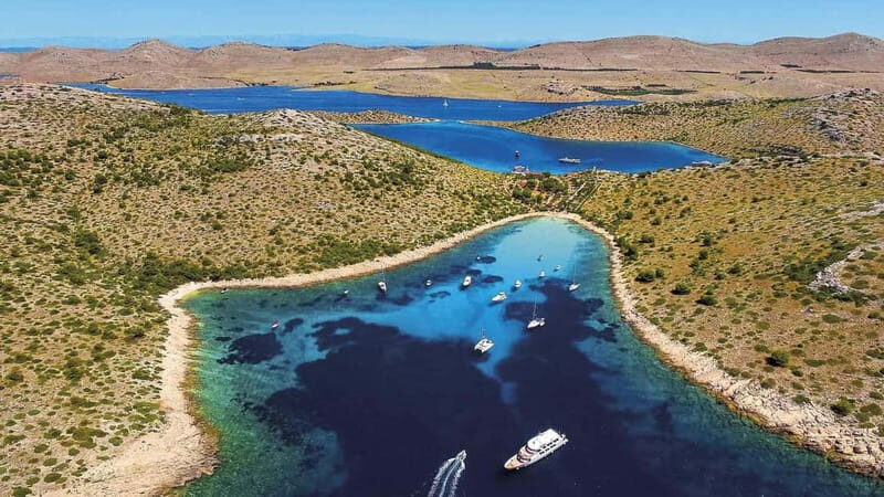 ZADAR & KORNATI SPEEDBOAT DAY TOUR - Key Points