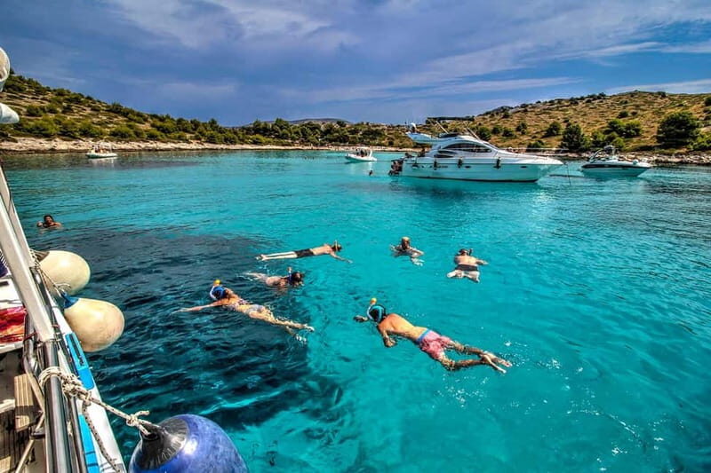 ZADAR & KORNATI SPEEDBOAT DAY TOUR - Who Will Love This Tour?