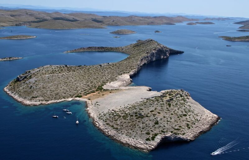 ZADAR & KORNATI SPEEDBOAT DAY TOUR - The Sum Up