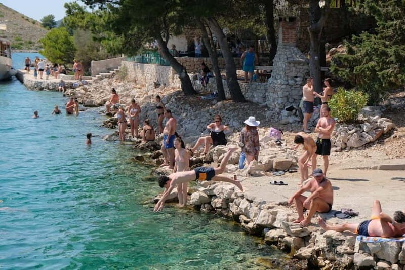 Zadar: Kornati & Telaica boat tour with Lunch & Drinks - Authentic Experiences and Real Traveler Insights