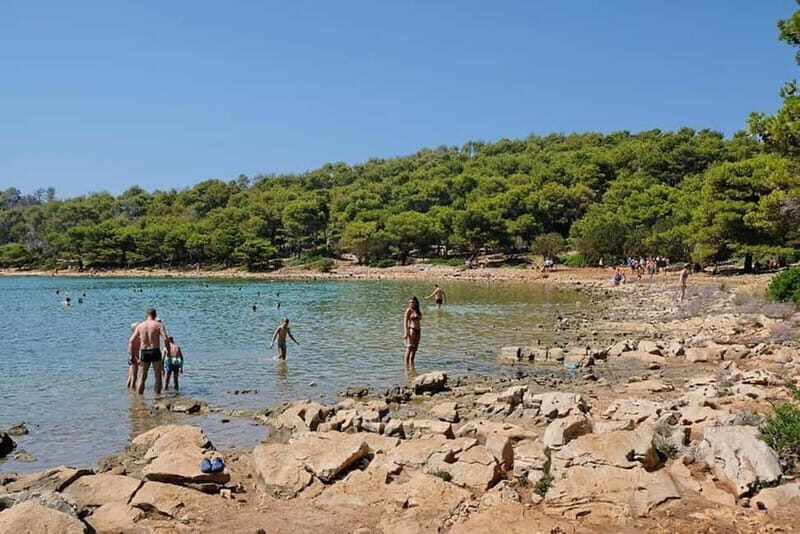 Zadar: Kornati & Telaica boat tour with Lunch & Drinks - FAQ