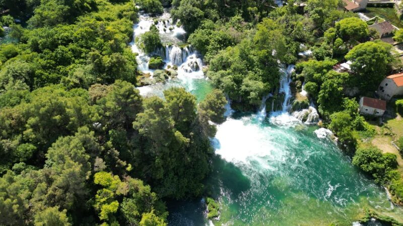 Zadar: Krka Waterfalls Private Tour - Who Should Consider This Tour?
