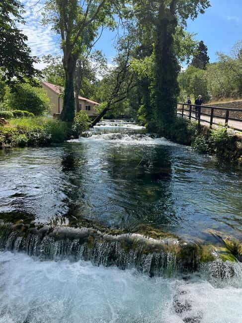 Zadar: Krka Waterfalls Tour, Boat Cruise & Swimming - Who Should Consider This Tour?