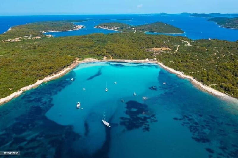 Zadar Luxury Group or Private Speedboat Tour - Introducing the Tour: Style and Practicality Combined