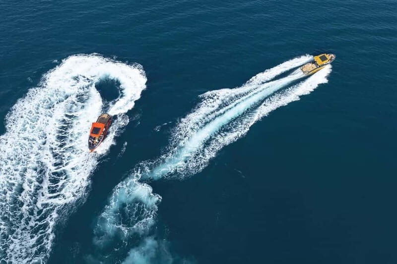 Zadar Luxury Group or Private Speedboat Tour - Practical Considerations and What to Expect
