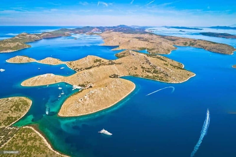 Zadar Luxury Group or Private Speedboat Tour - Who Should Consider This Tour?