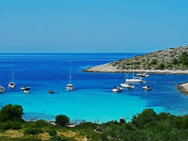 Zadar: National Park Kornati Tour with Eufemija boat - Practical Tips for the Day