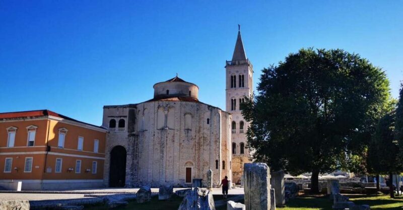 Zadar old town: A walking tour throughout the ages - A Detailed Look at the Tour Experience