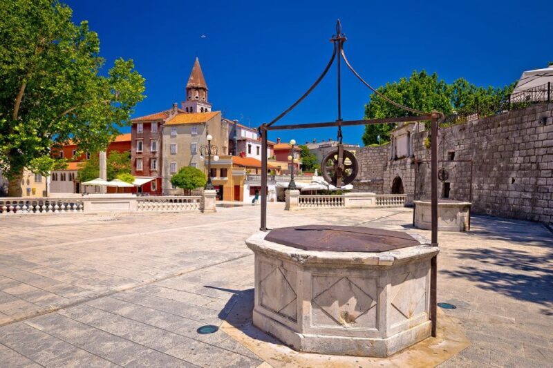 Zadar: Old Town Evening Group Guided Walking Tour - The Most Memorable Sights