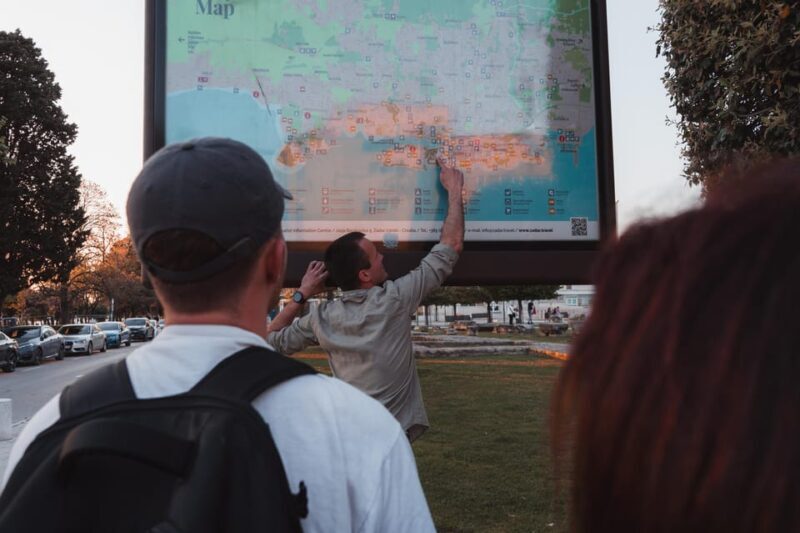 Zadar: Old Town Walking Tour - The Practical Side: What You Need to Know