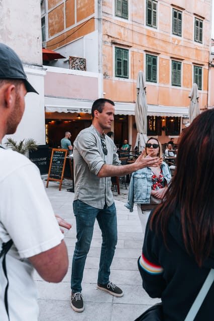 Zadar: Old Town Walking Tour - Who Should Consider This Tour?