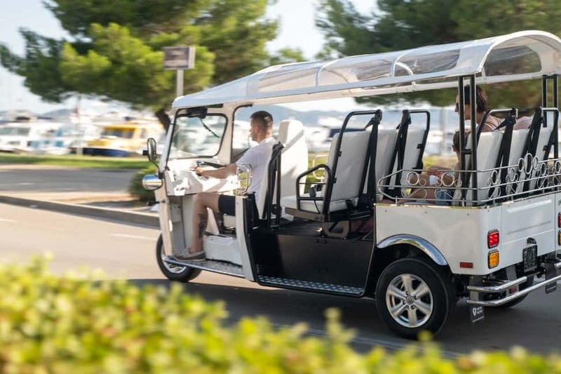 Zadar: Panorama Eco Tuk Tuk Tour - The Sum Up