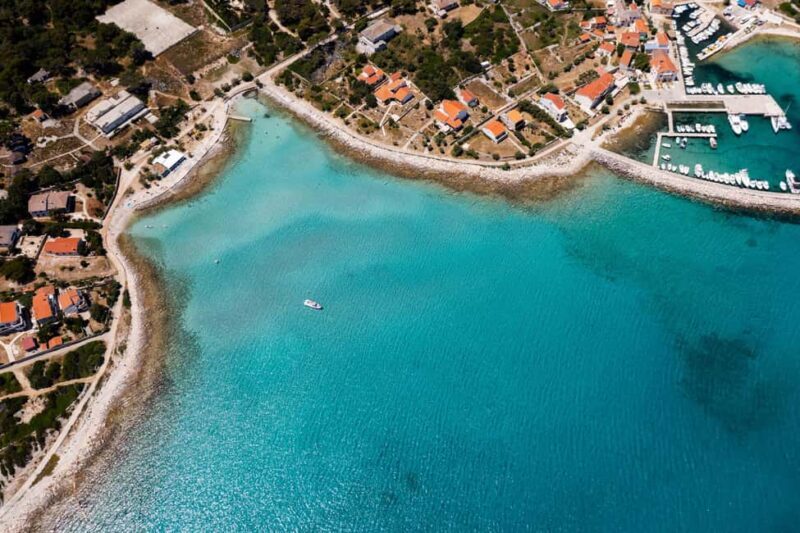 Zadar: Paradise Islands Boat Tour - Silba, Olib, Ist & Molat - Key Points