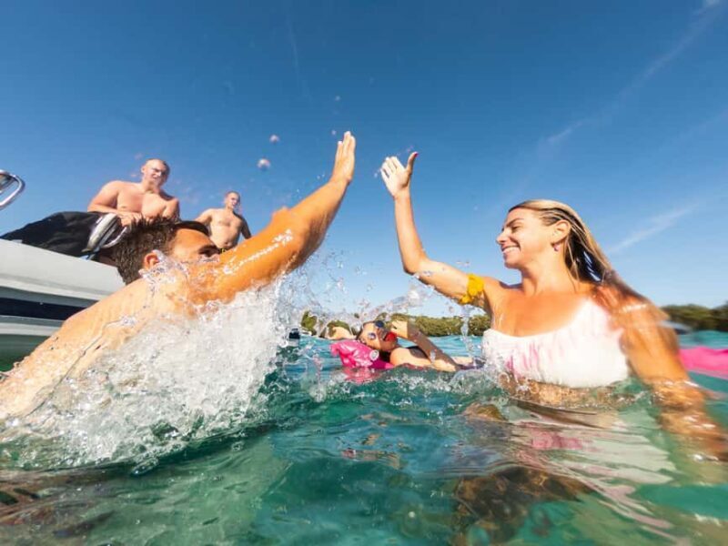 Zadar: Paradise Islands Boat Tour - Silba, Olib, Ist & Molat - An In-Depth Look at the Experience