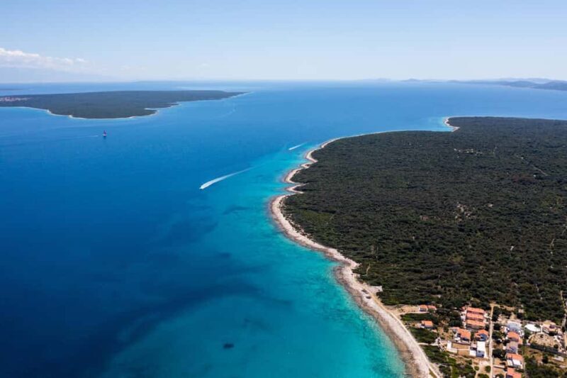Zadar: Paradise Islands Boat Tour - Silba, Olib, Ist & Molat - The Sum Up