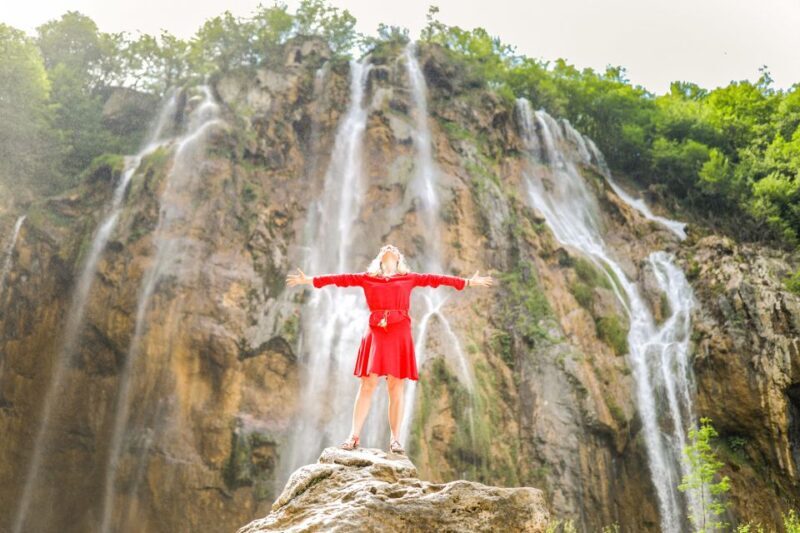 Zadar: Plitvice Lakes Full-Day Guided Tour with a Boat Ride - Key Points