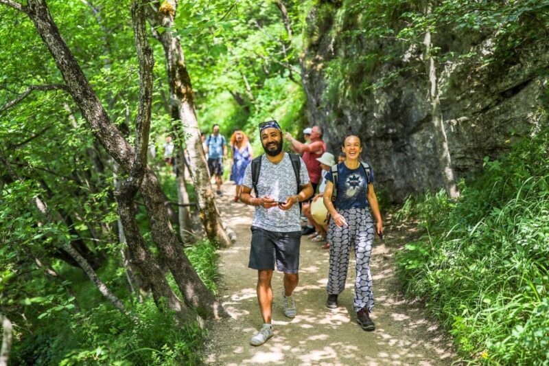 Zadar: Plitvice Lakes Full-Day Guided Tour with a Boat Ride - The Sum Up