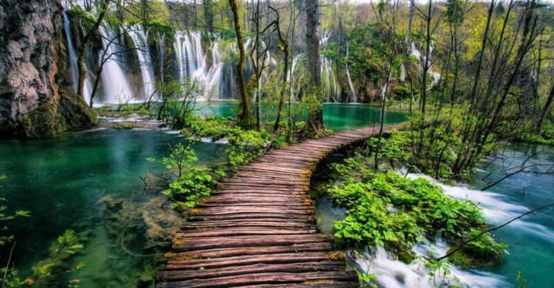 Zadar: Plitvice Lakes Guided Day Tour with Tickets - A Full Breakdown of the Tour Experience