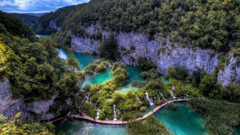 Zadar: Plitvice Lakes Guided Day Tour with Tickets - Frequently Asked Questions