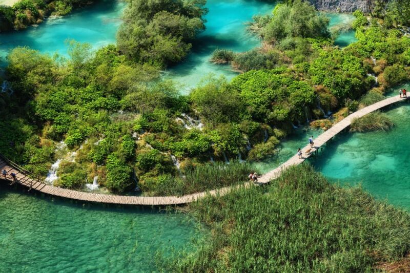Zadar: Plitvice Lakes: Transfer Tour with pro photographer - An In-Depth Look at the Experience