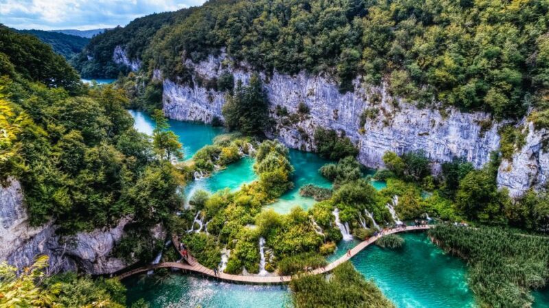 Zadar: Plitvice Lakes with Boat Ride and Zadar Old Town Tour - Frequently Asked Questions