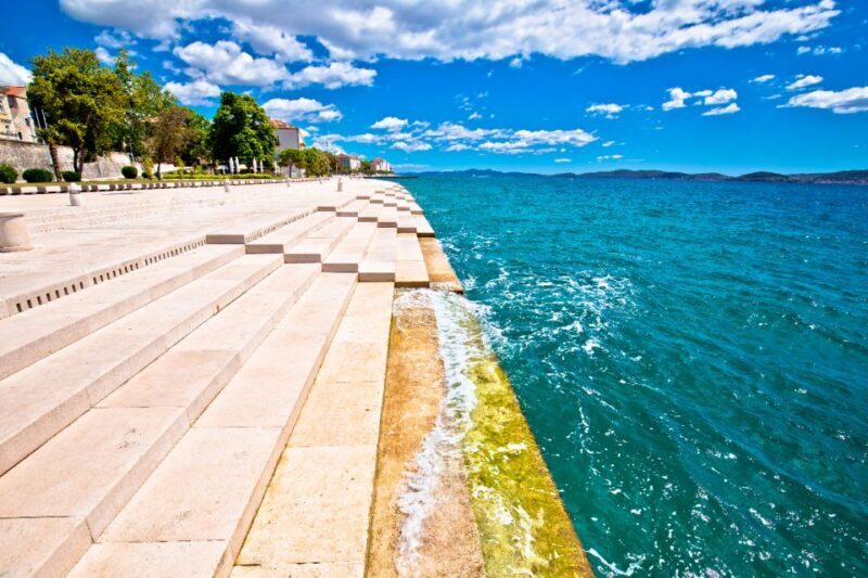 Zadar: Private 3 Hour Sightseeing Tour of Major Attractions - The Worth of the Price